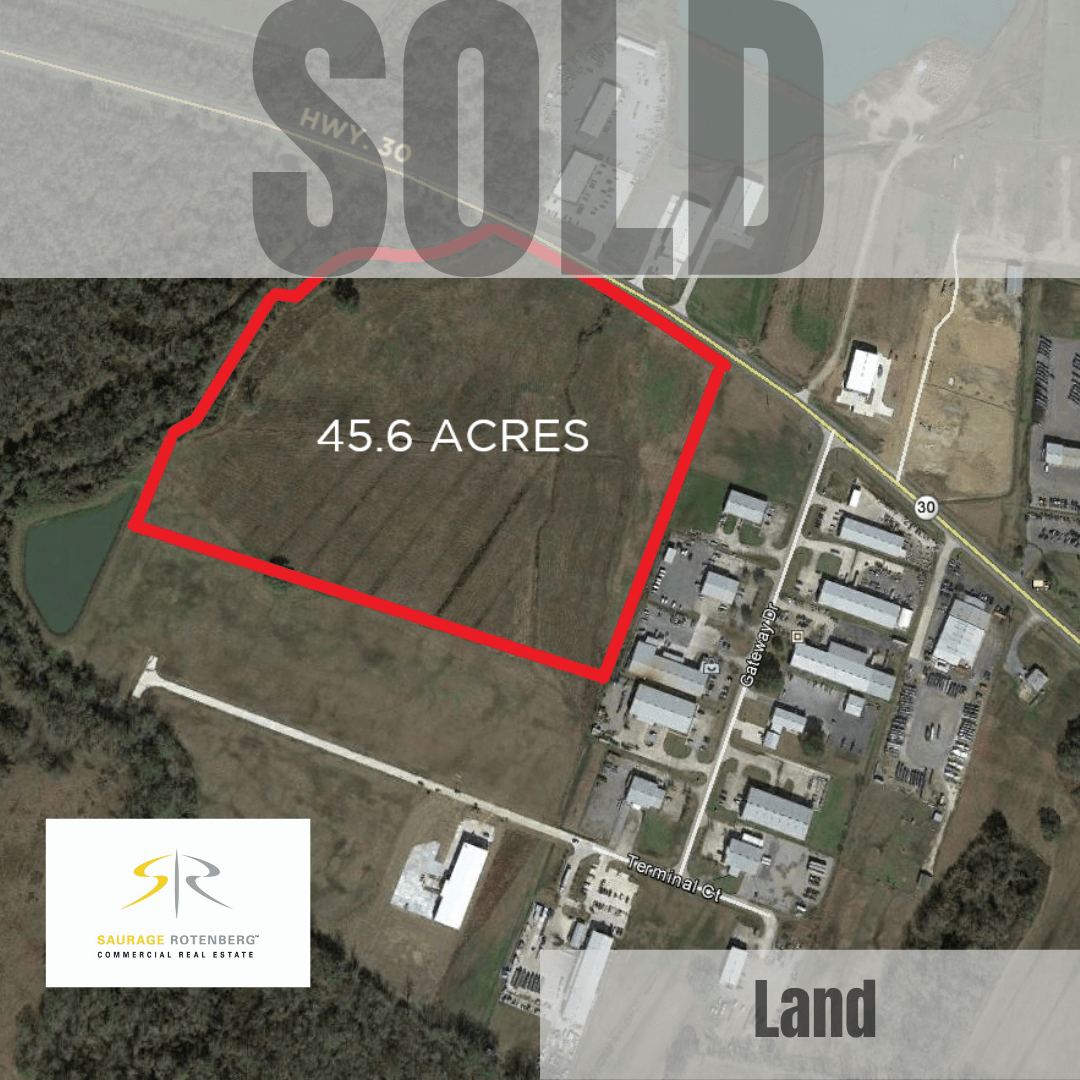 SOLD: Highway 30 & Gateway Drive - Saurage Rotenberg