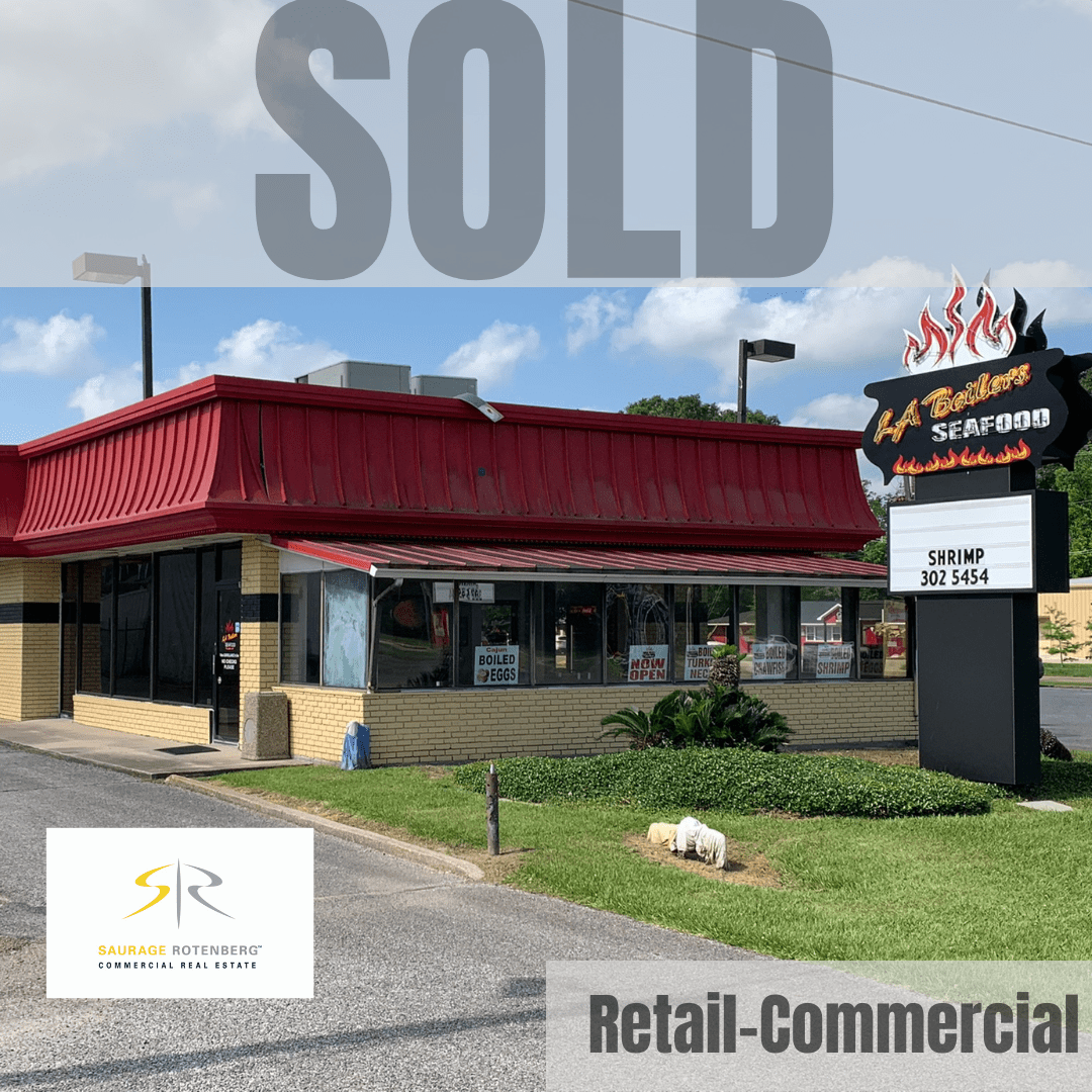 SOLD: 7112 Florida Boulevard - Saurage Rotenberg