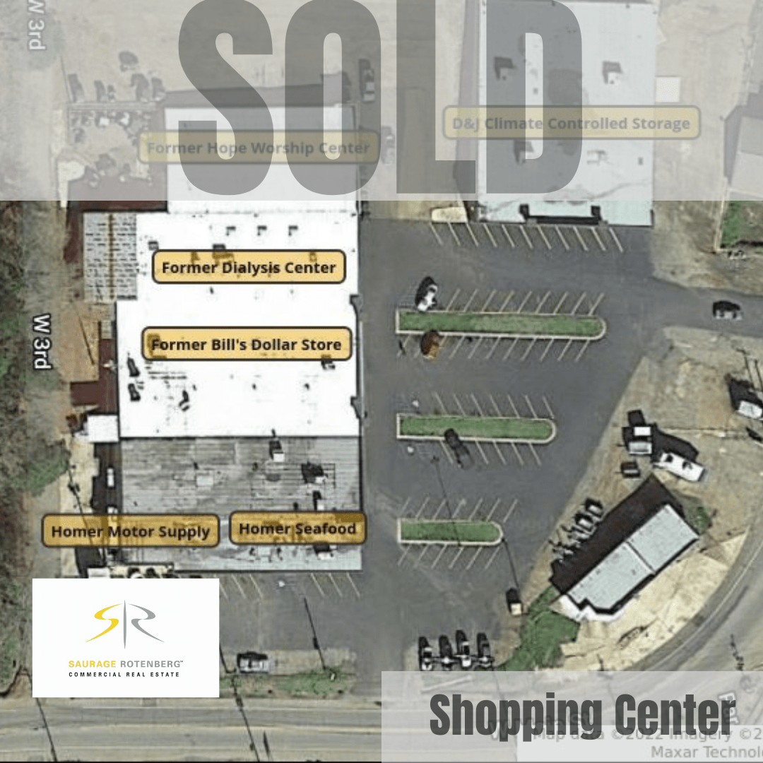 SOLD: 112 West Main Street - Saurage Rotenberg